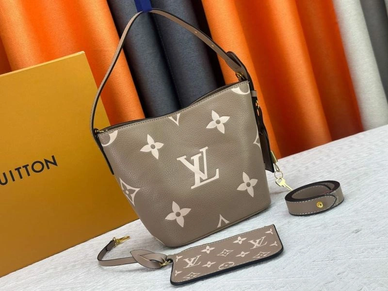 Original Louis Vuitton Bucket Bags