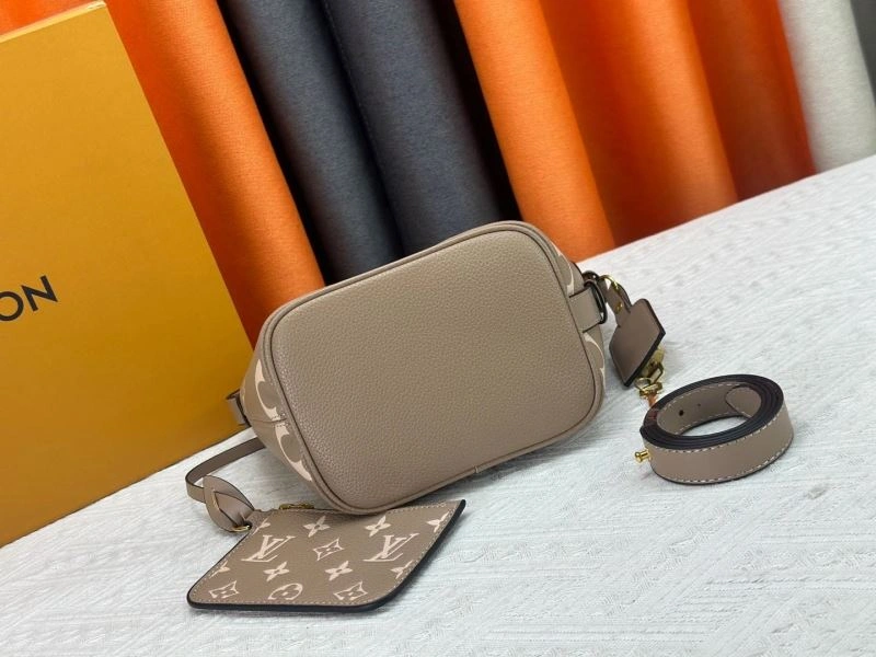 Original Louis Vuitton Bucket Bags