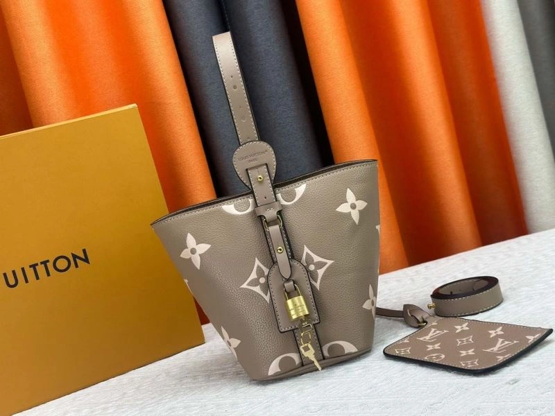 Original Louis Vuitton Bucket Bags