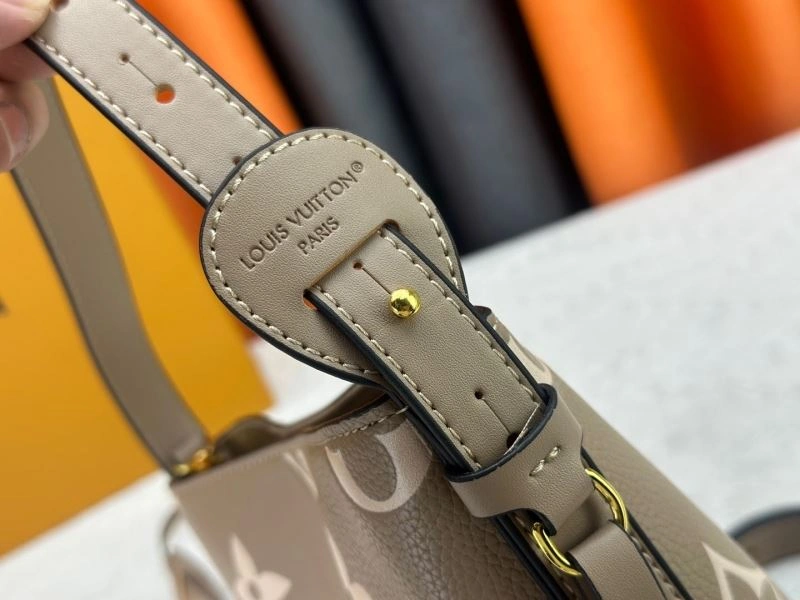 Original Louis Vuitton Bucket Bags