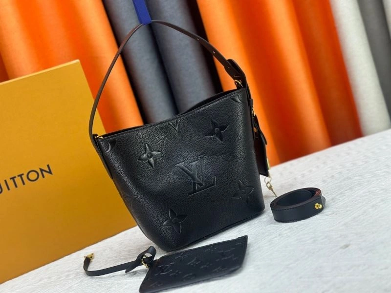 Factory-made Louis Vuitton Bucket Bags