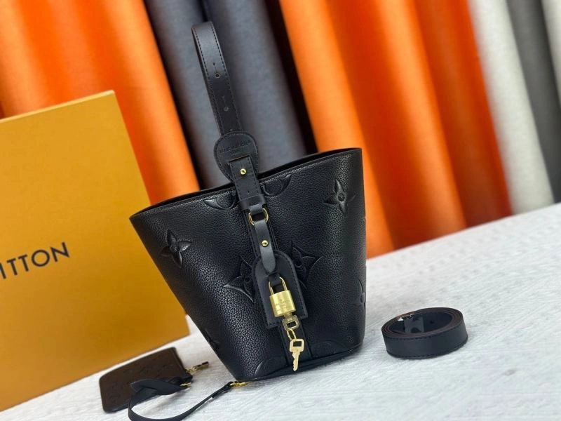 Factory-made Louis Vuitton Bucket Bags