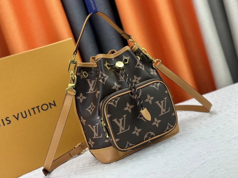High accuracy Louis Vuitton Bucket Bags