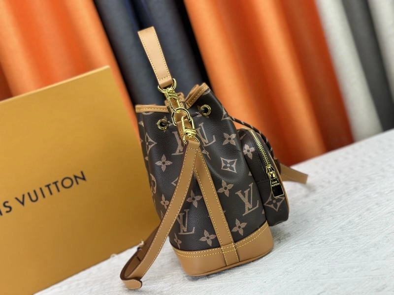 High accuracy Louis Vuitton Bucket Bags