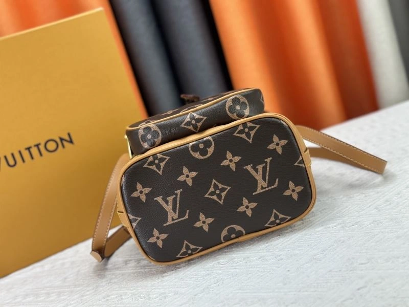 High accuracy Louis Vuitton Bucket Bags