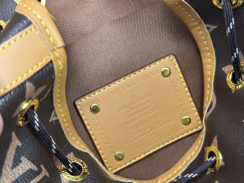 High accuracy Louis Vuitton Bucket Bags