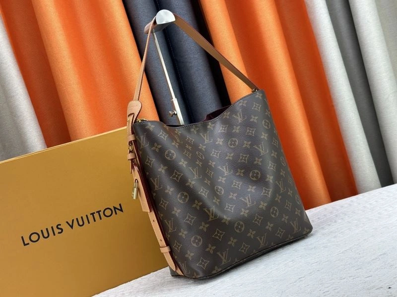 Genuine Louis Vuitton Bucket Bags