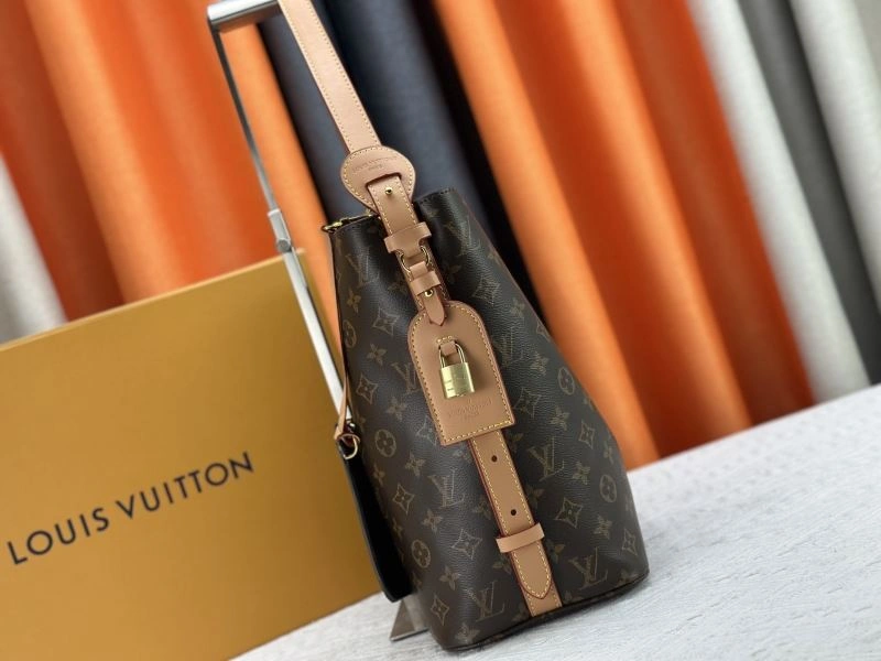Genuine Louis Vuitton Bucket Bags