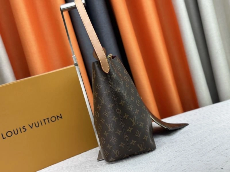 Genuine Louis Vuitton Bucket Bags