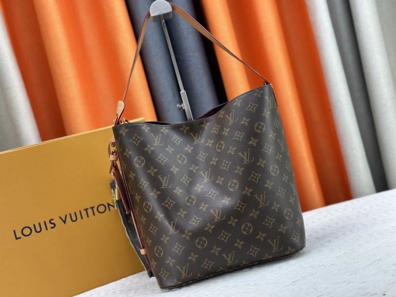 Genuine Louis Vuitton Bucket Bags