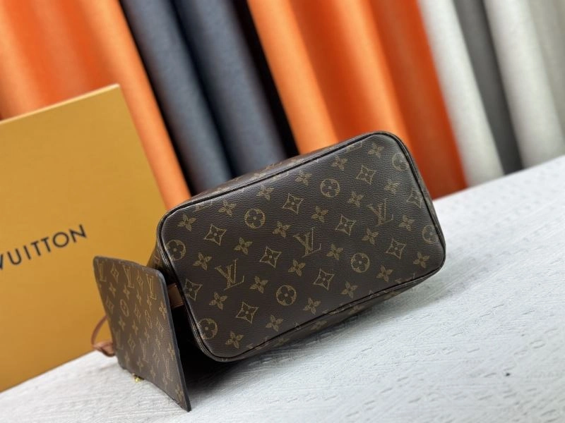 Genuine Louis Vuitton Bucket Bags