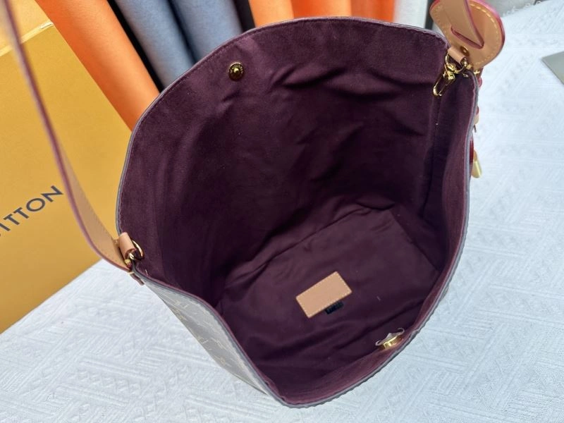 Genuine Louis Vuitton Bucket Bags