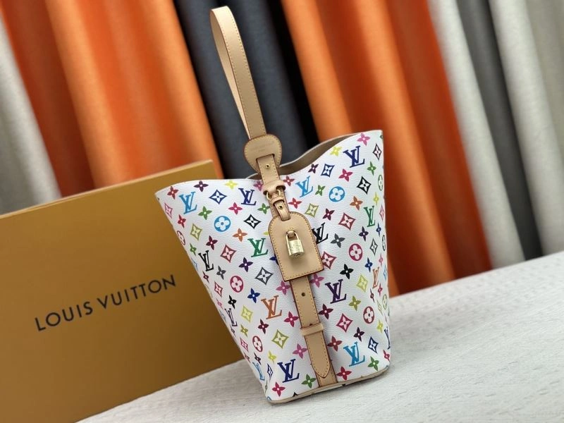 Perfect replica Louis Vuitton Bucket Bags