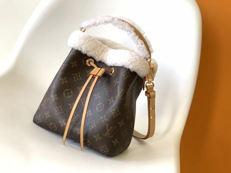 Louis Vuitton Bucket Bags