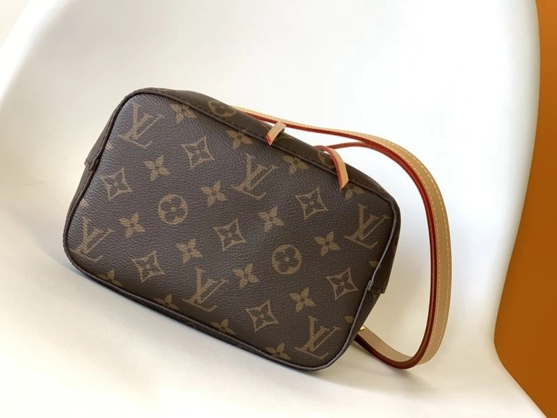 Real Louis Vuitton Bucket Bags