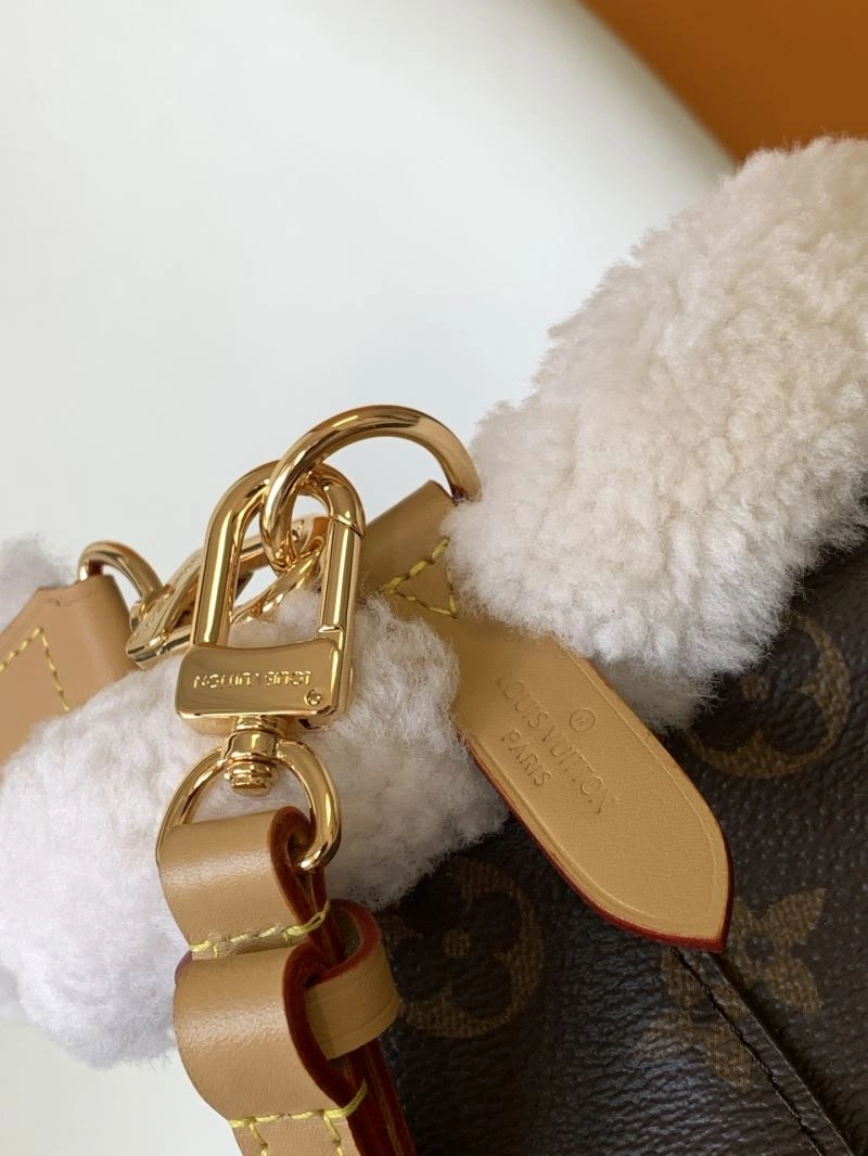 Real Louis Vuitton Bucket Bags