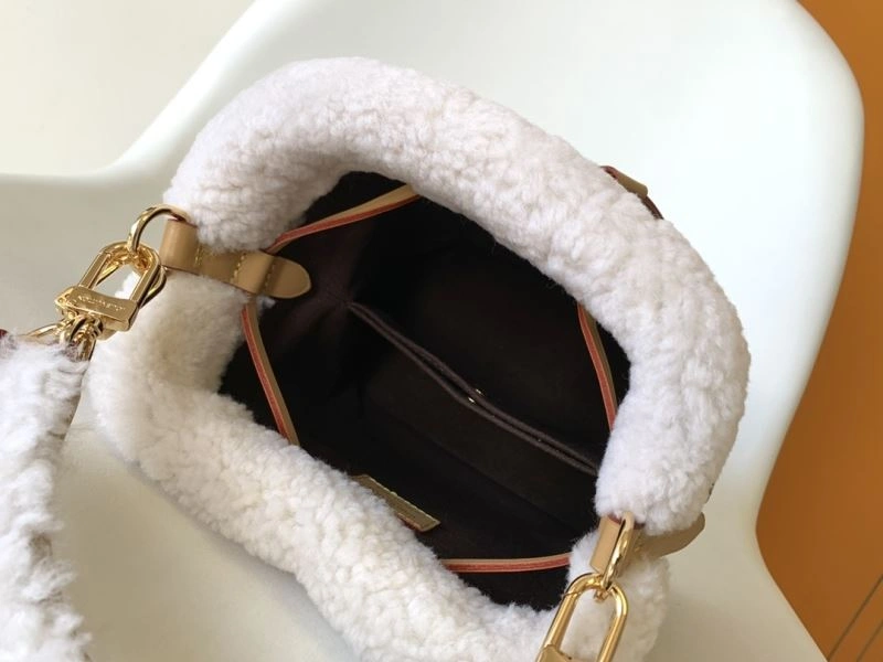 Real Louis Vuitton Bucket Bags