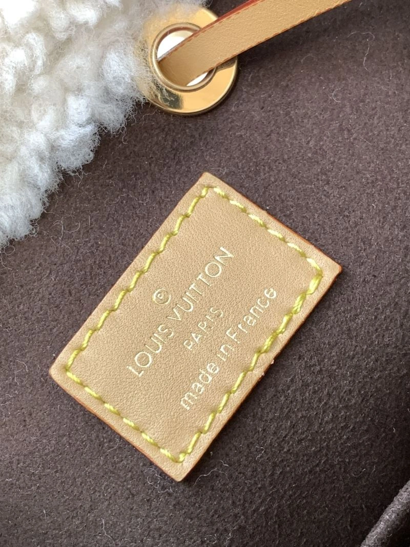 Real Louis Vuitton Bucket Bags