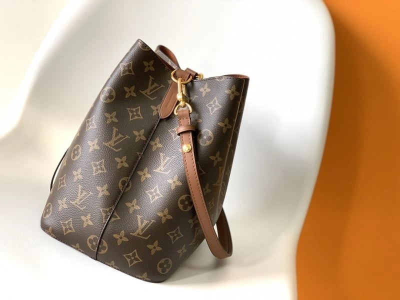 Legit Louis Vuitton Bucket Bags