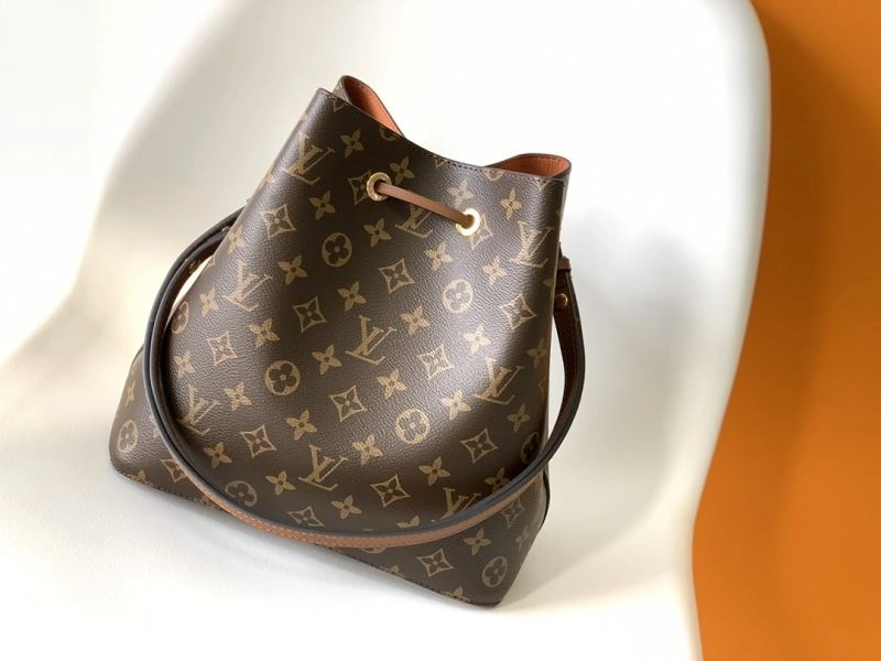 Legit Louis Vuitton Bucket Bags