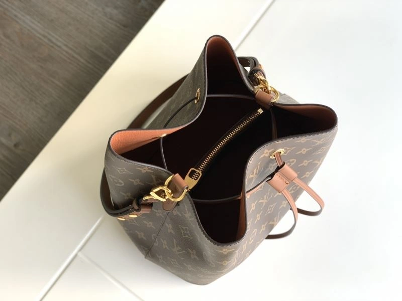 Legit Louis Vuitton Bucket Bags