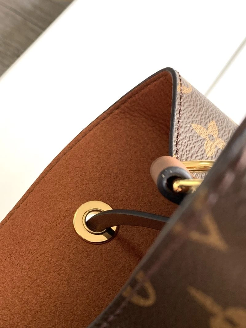 Legit Louis Vuitton Bucket Bags