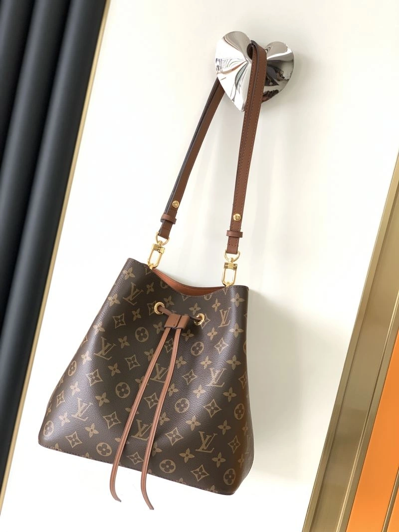 Legit Louis Vuitton Bucket Bags
