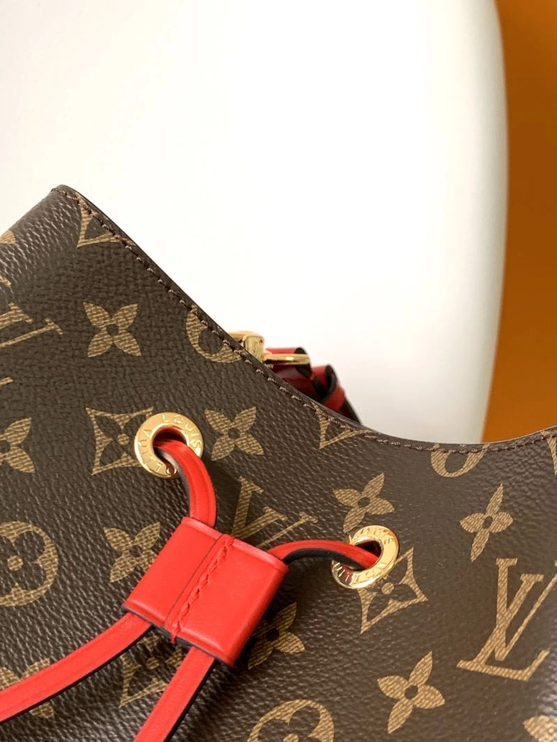 High accuracy Louis Vuitton Bucket Bags