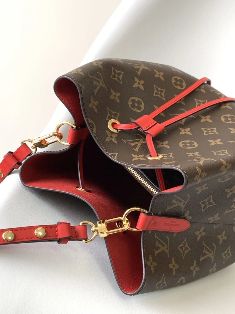 High accuracy Louis Vuitton Bucket Bags