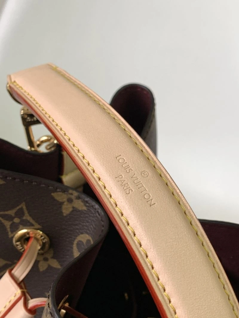 Genuine Louis Vuitton Bucket Bags