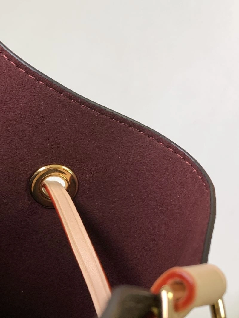 Genuine Louis Vuitton Bucket Bags