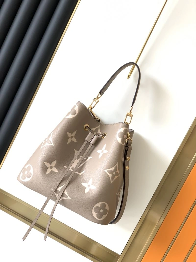 Inexpensive Louis Vuitton Bucket Bags