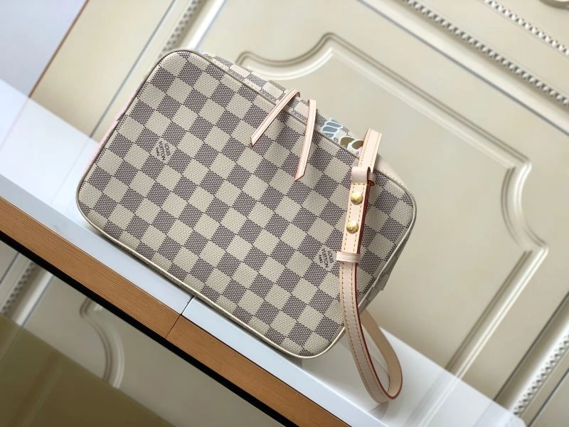 Precise copy Louis Vuitton Bucket Bags