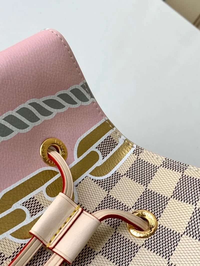 Precise copy Louis Vuitton Bucket Bags