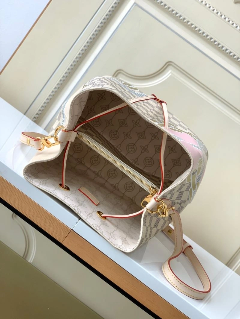 Precise copy Louis Vuitton Bucket Bags