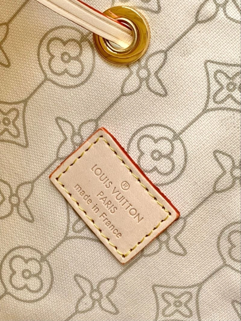 Precise copy Louis Vuitton Bucket Bags