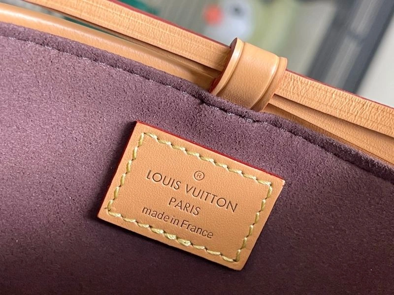 Mirror quality Louis Vuitton Bucket Bags