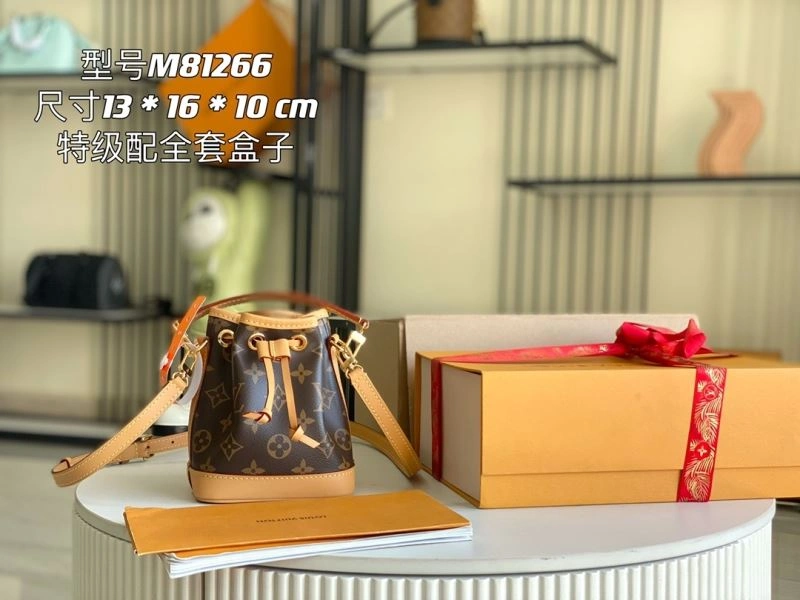 Louis Vuitton Bucket Bags