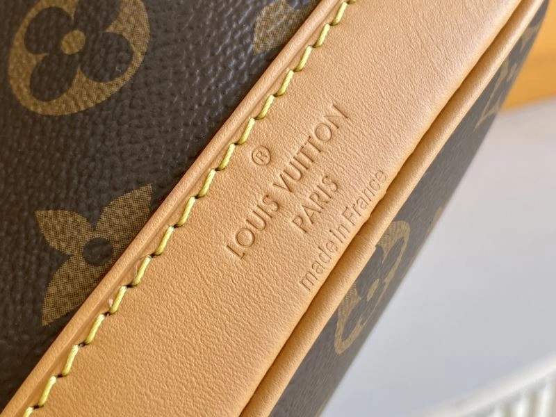 Real Louis Vuitton Bucket Bags