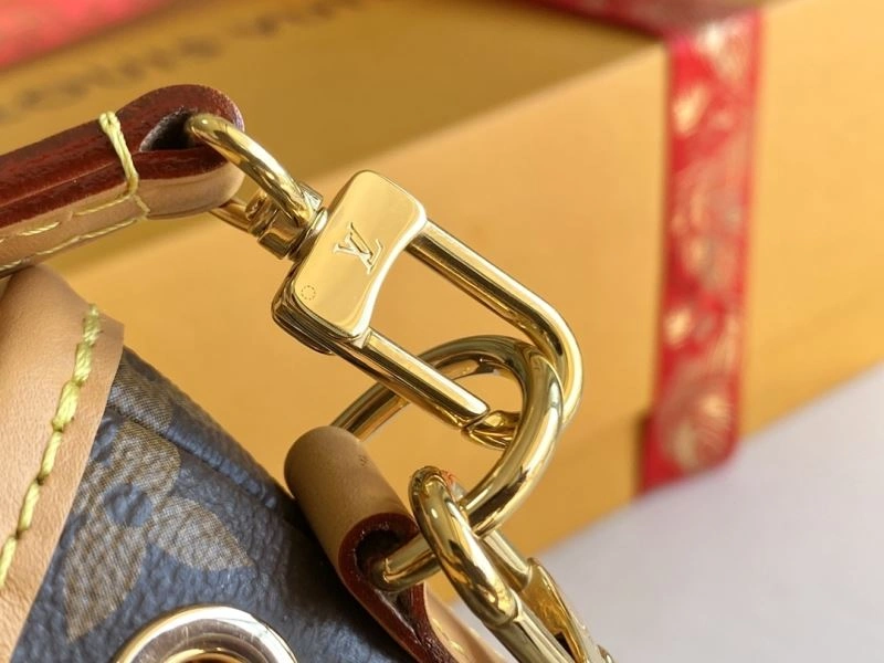 Real Louis Vuitton Bucket Bags