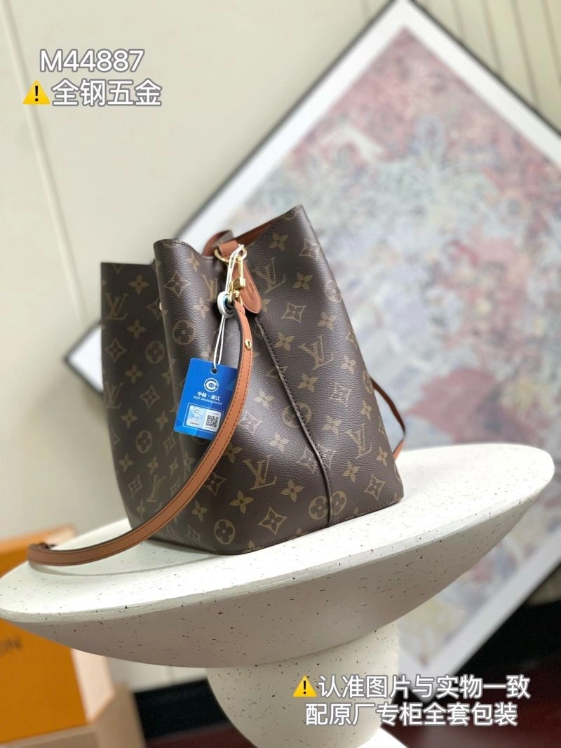 Brand-original Louis Vuitton Bucket Bags