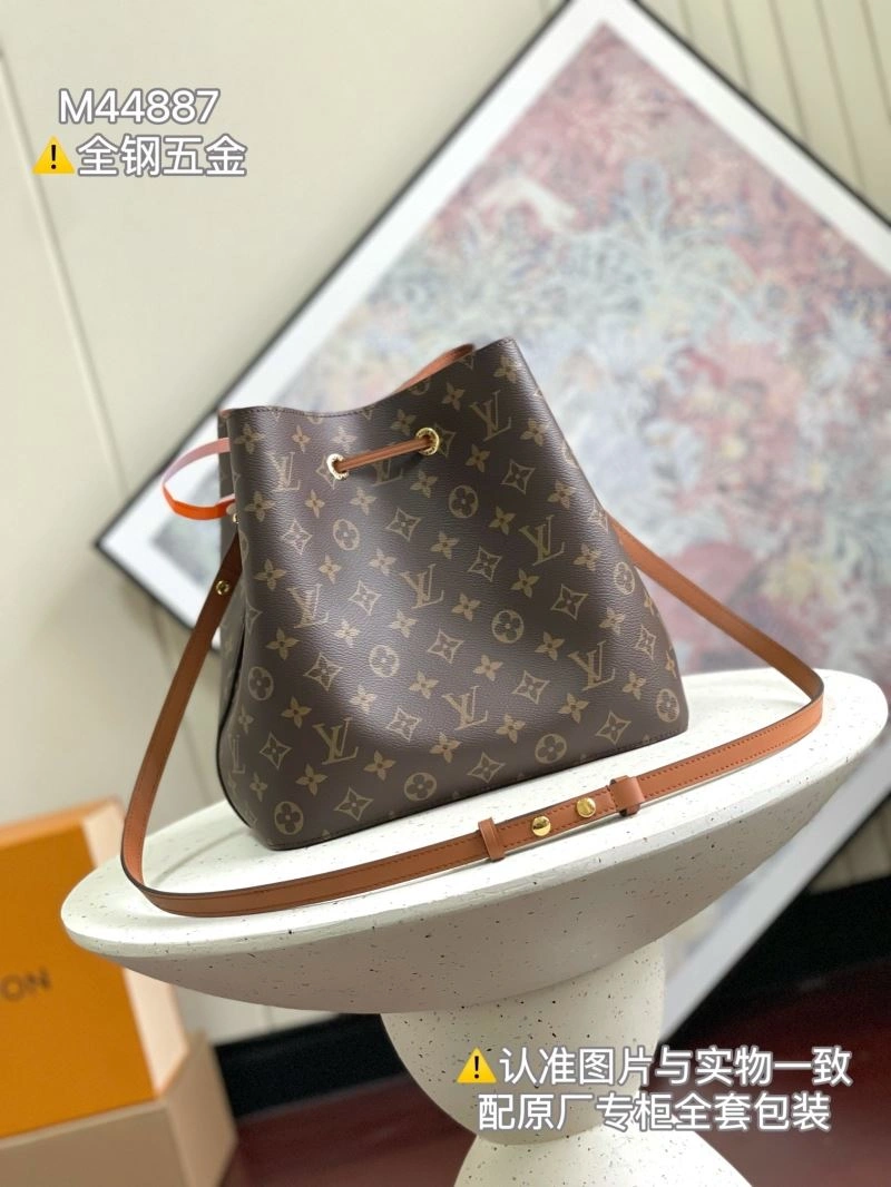 Brand-original Louis Vuitton Bucket Bags