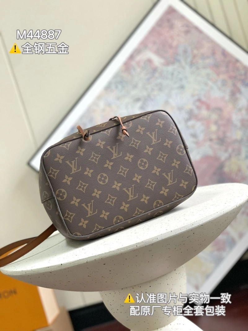 Brand-original Louis Vuitton Bucket Bags