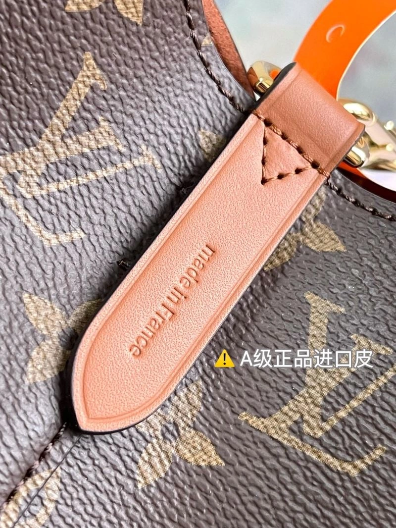 Brand-original Louis Vuitton Bucket Bags