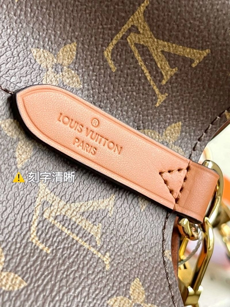Brand-original Louis Vuitton Bucket Bags