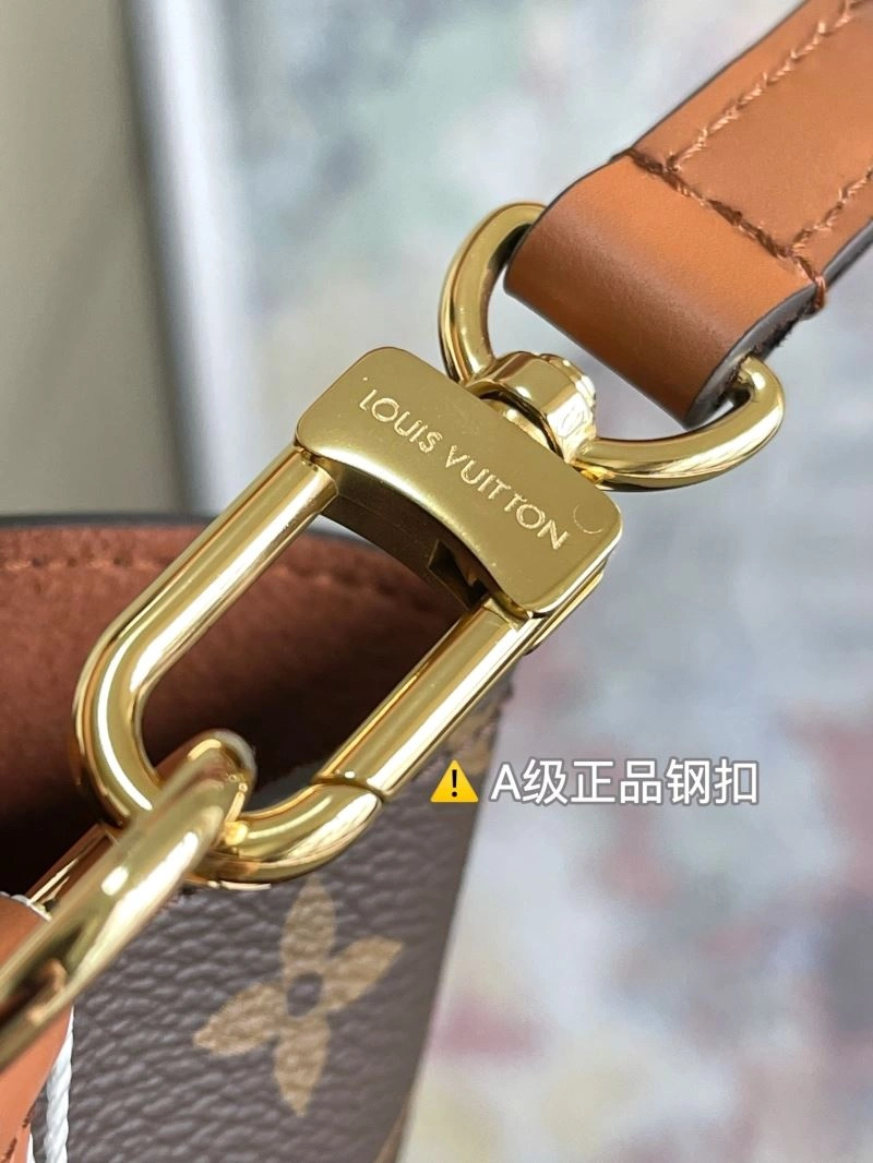 Brand-original Louis Vuitton Bucket Bags