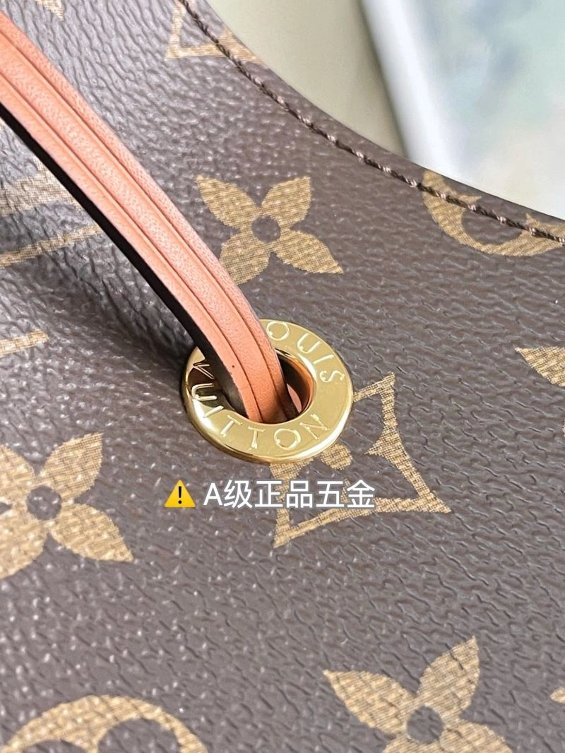 Brand-original Louis Vuitton Bucket Bags