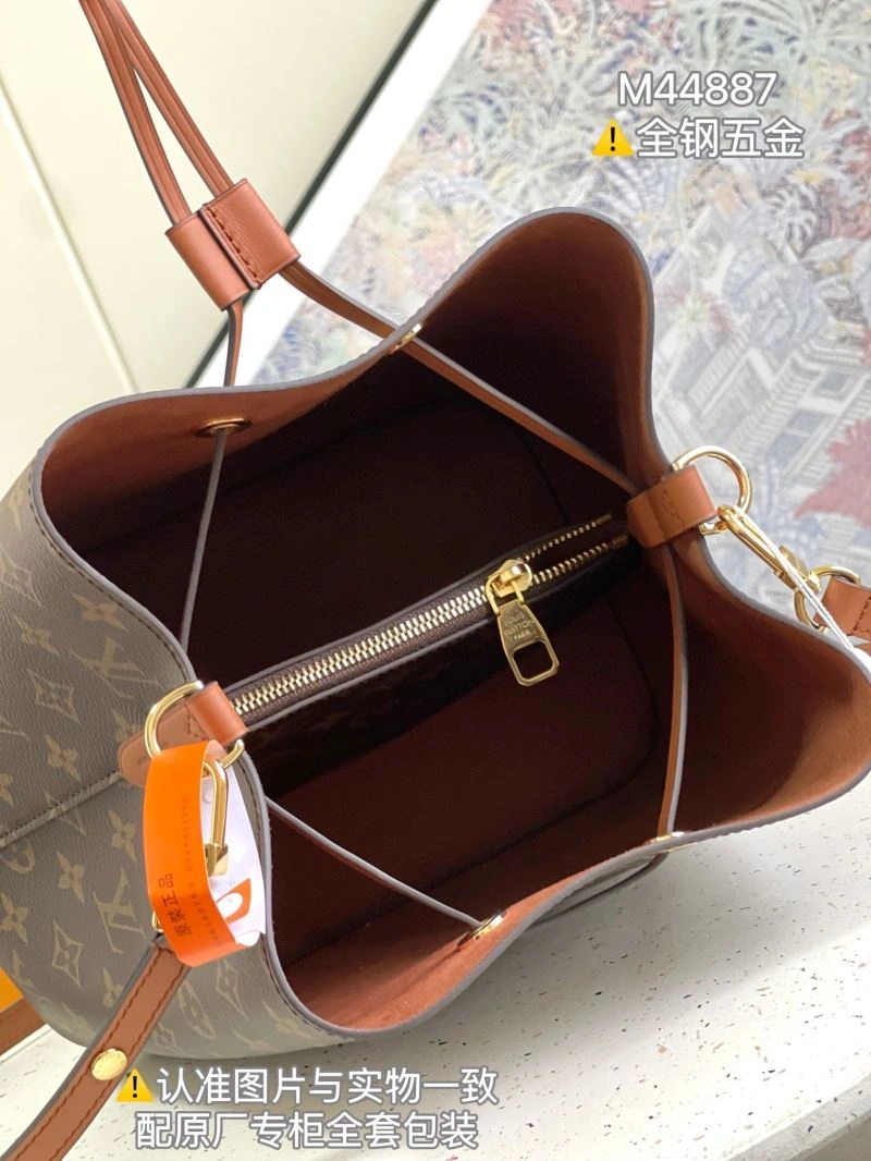 Brand-original Louis Vuitton Bucket Bags