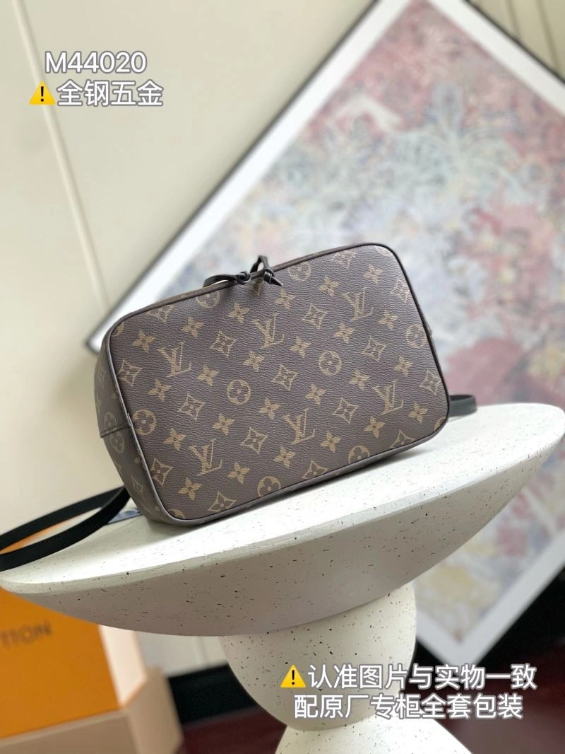 Real Louis Vuitton Bucket Bags