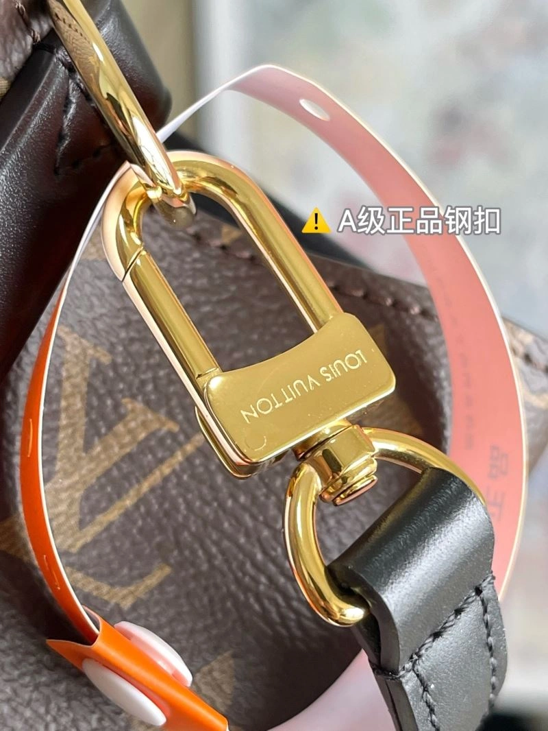 Real Louis Vuitton Bucket Bags
